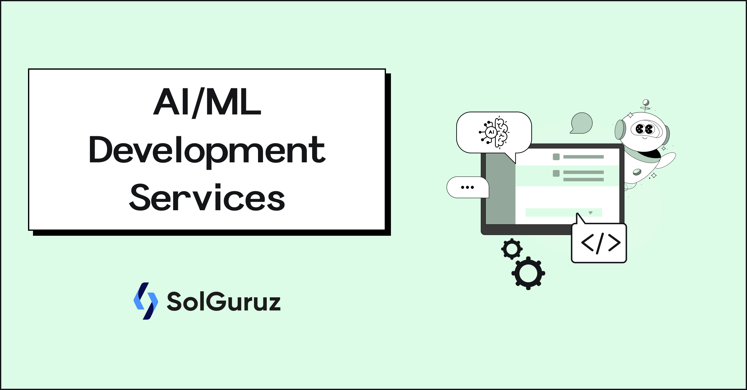 Custom AI ML Development Services for Business Growth