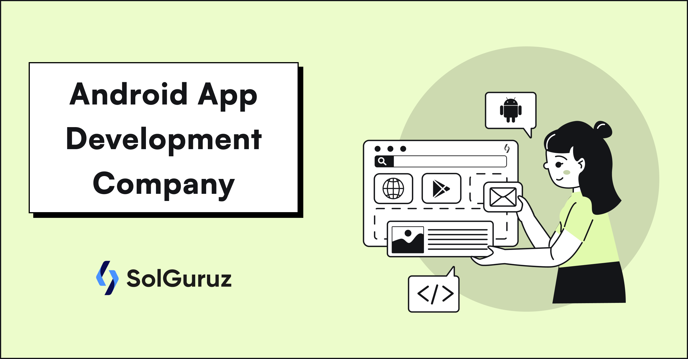 Android App Development Company | Android App Development Services