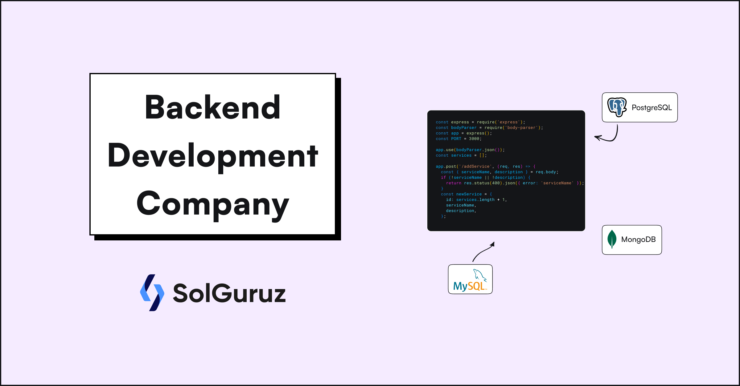 Backend Development Company | Backend Development Services