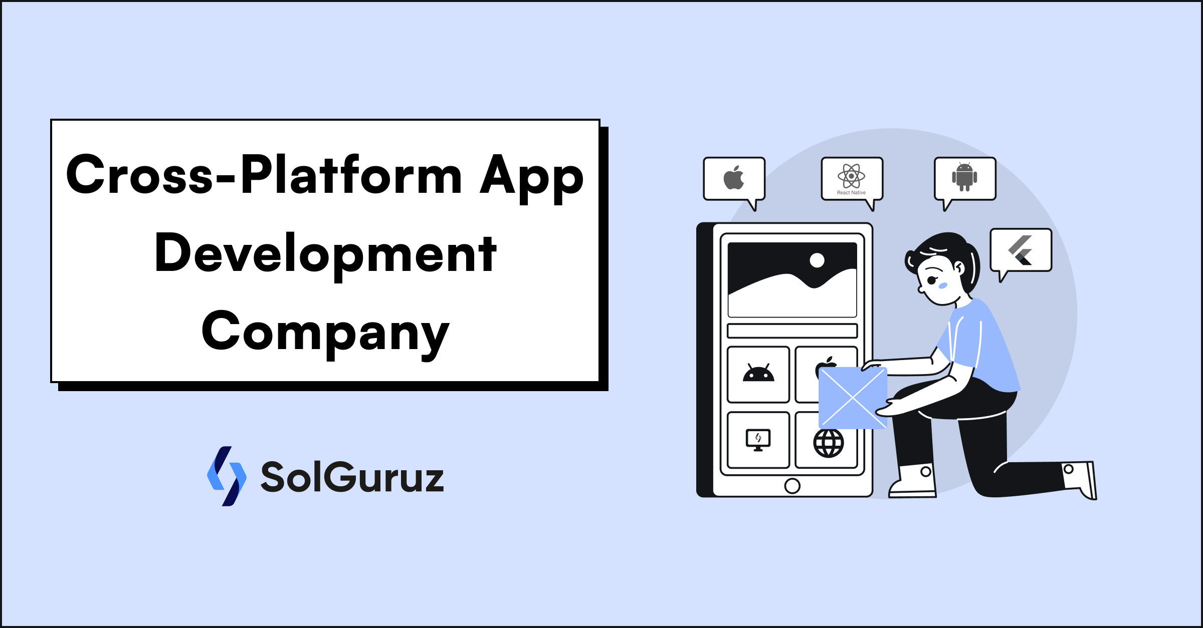 Bespoke Cross Platform App Development Company