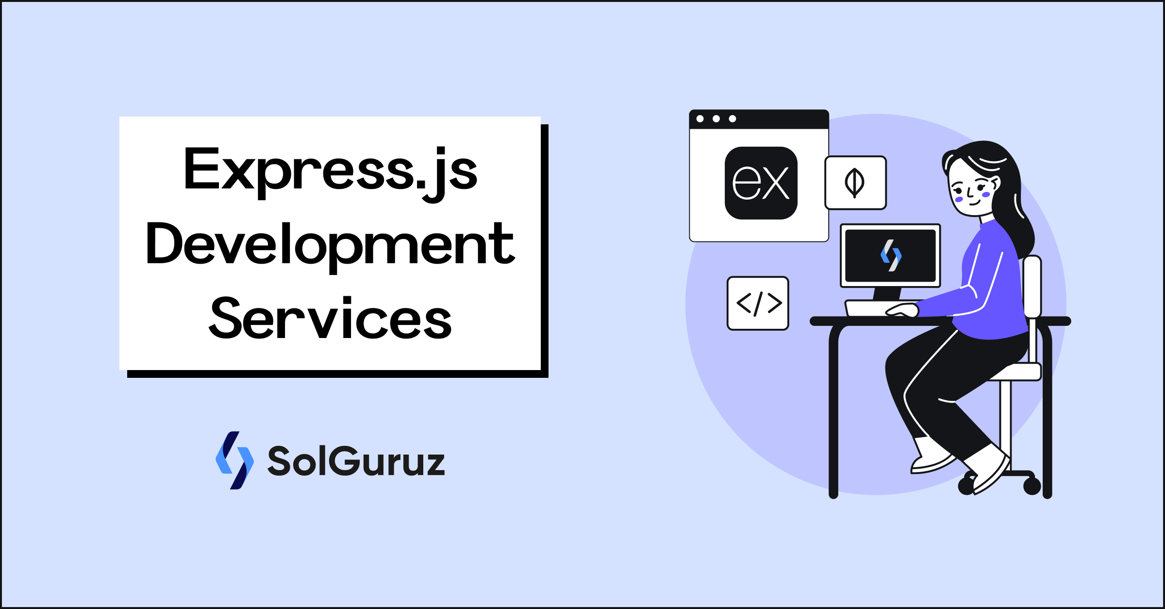 Express js Development Services| Scalable Web App Solutions