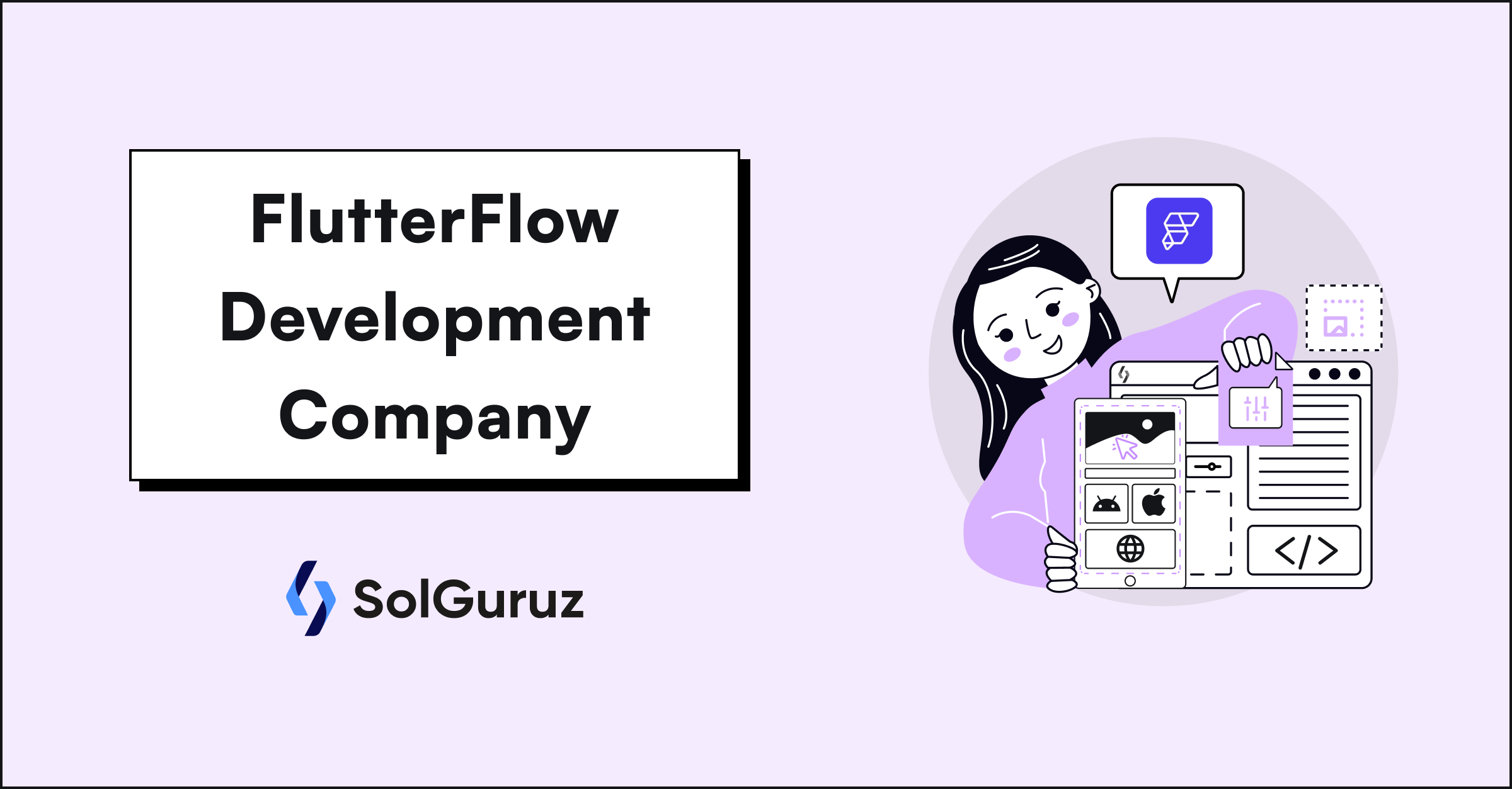 FlutterFlow Development Company | FlutterFlow App Development Services