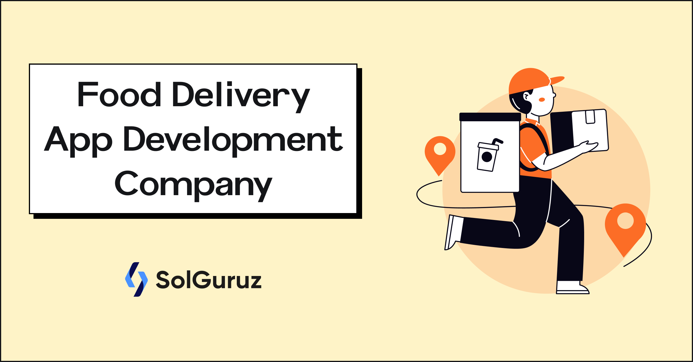 On-Demand Food Delivery App Development Company