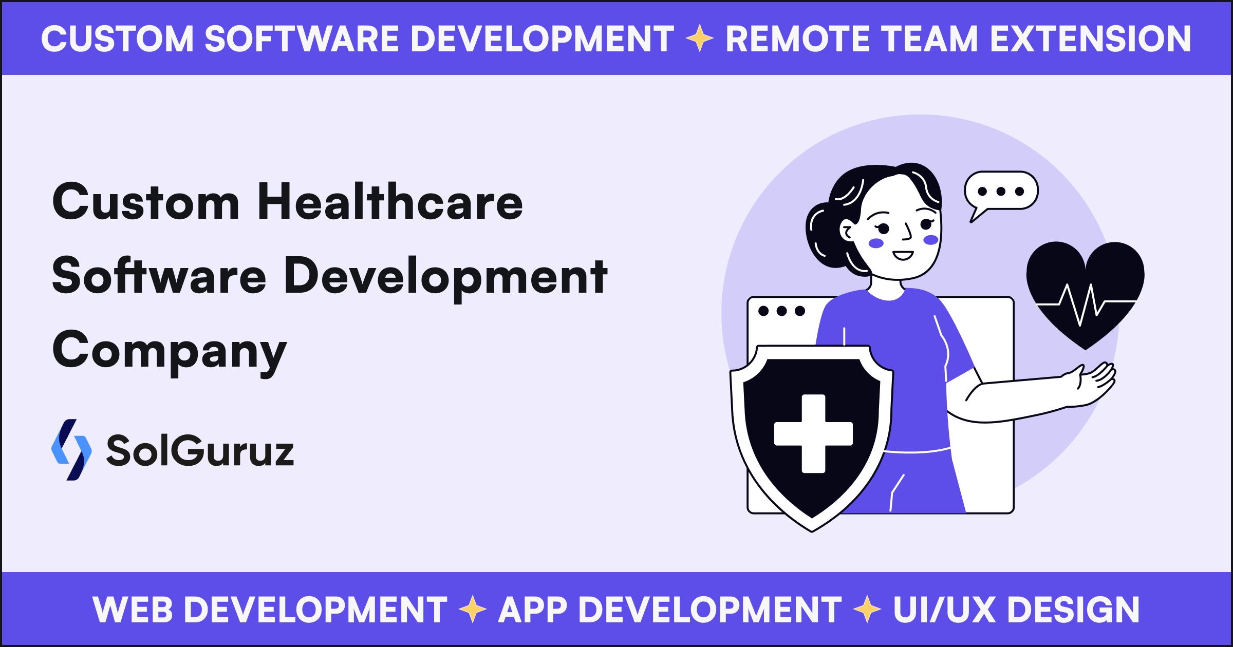 Custom Healthcare Software Development Company