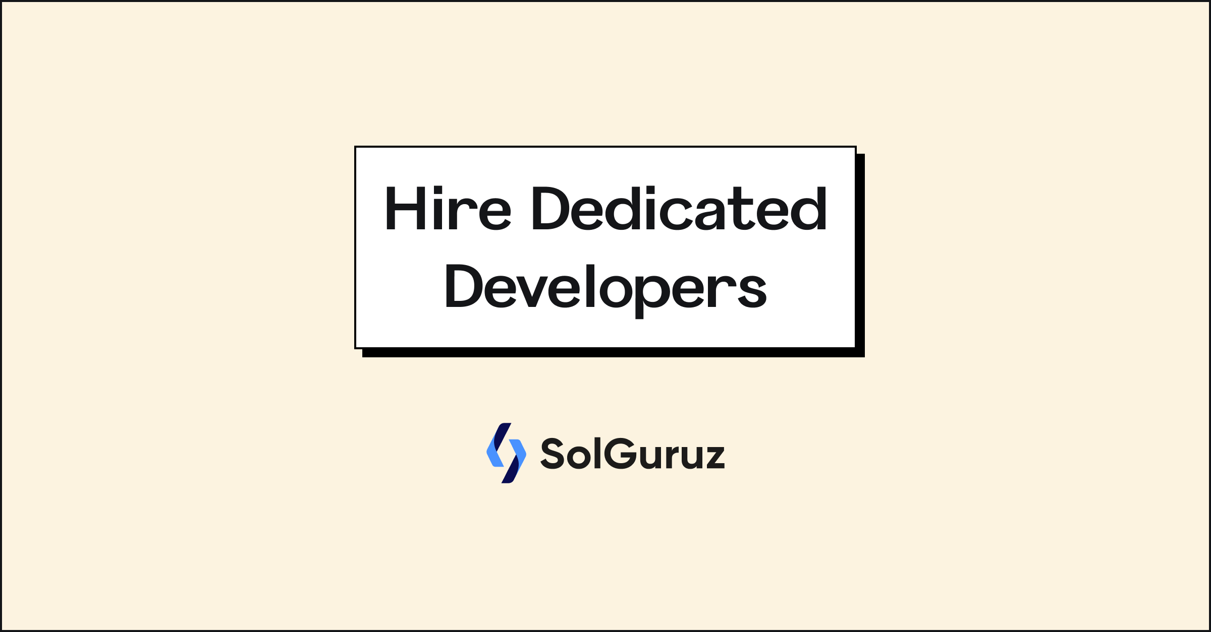Hire Dedicated Developers in India | Flexible Hiring Models