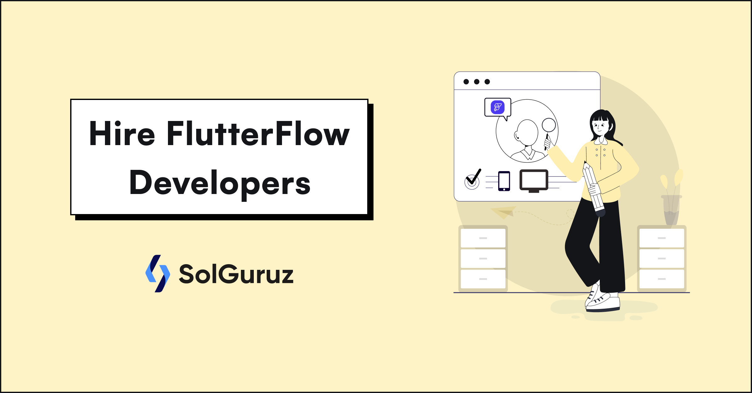 Hire FlutterFlow Developers | FlutterFlow Development Services