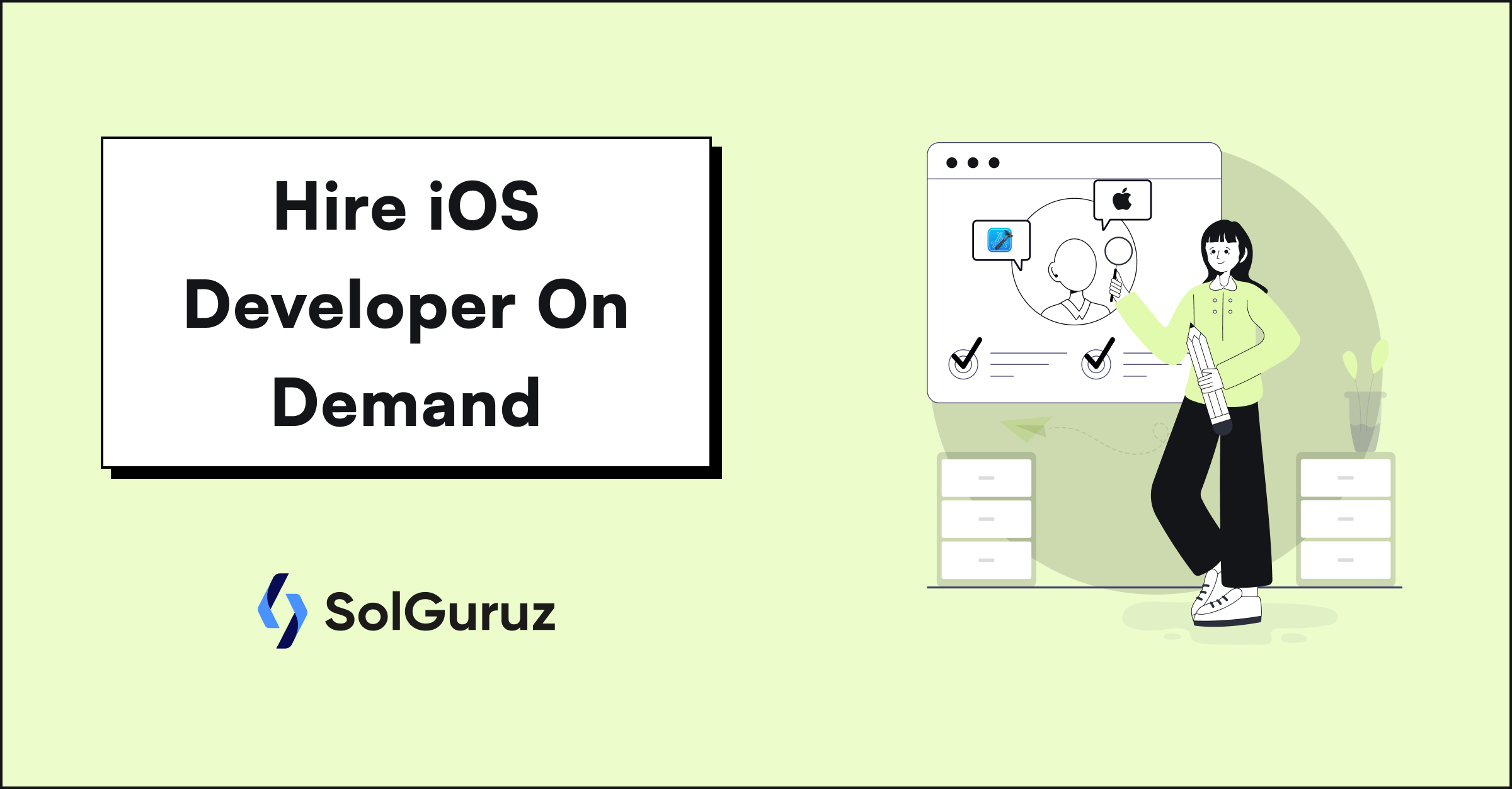Hire iOS Developers | Hire Dedicated iPhone App Developers