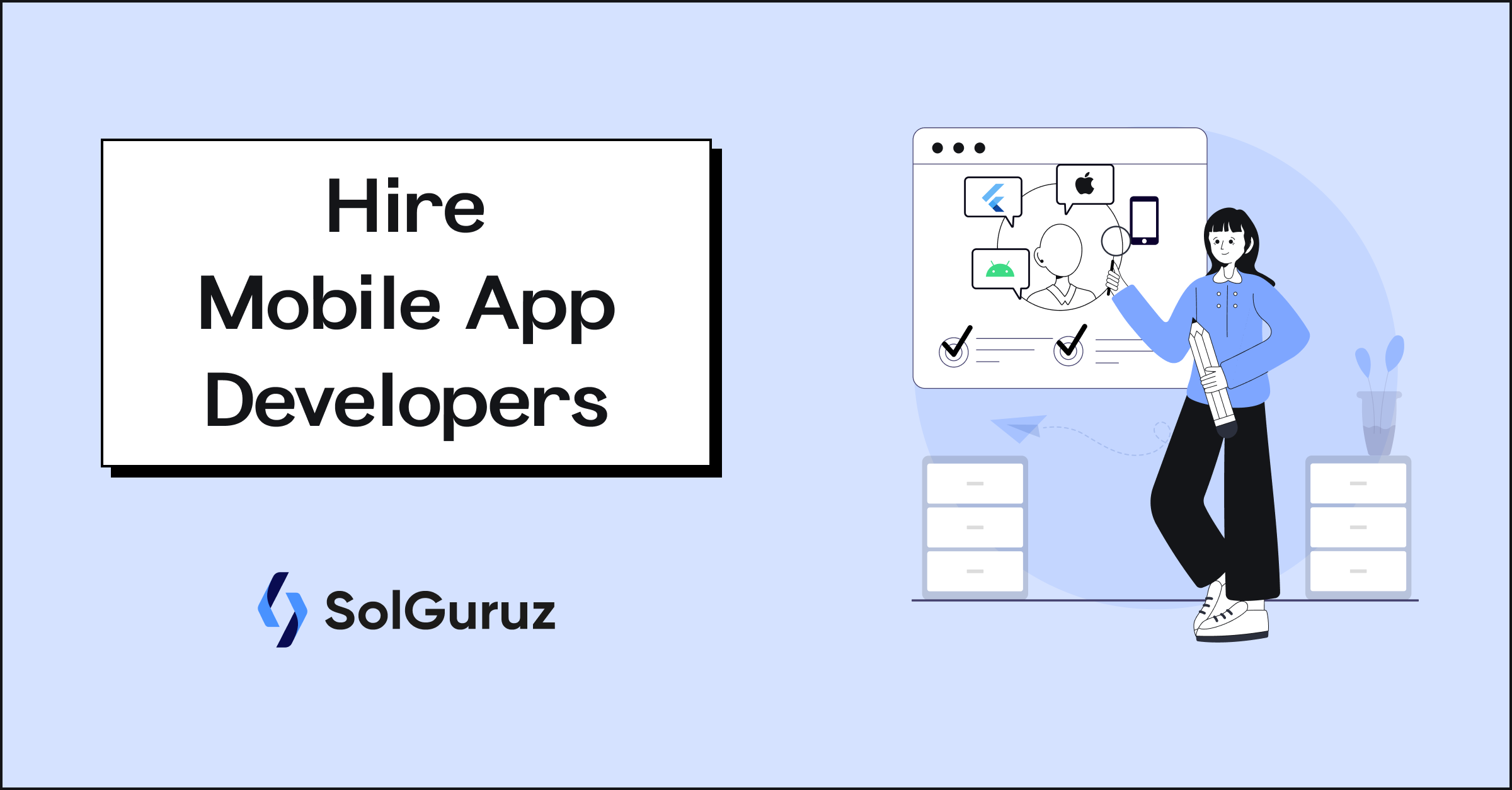 Hire Mobile App Developers | Mobile App Developers for Hire