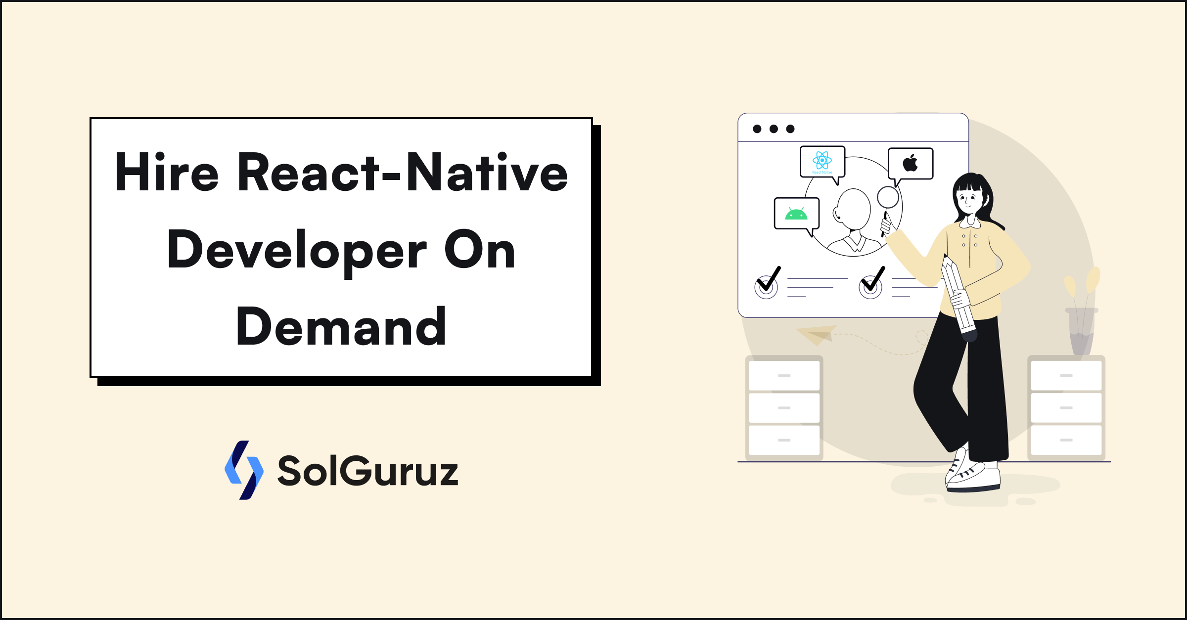 Hire React Native Developers Hire Dedicated React Native Developers