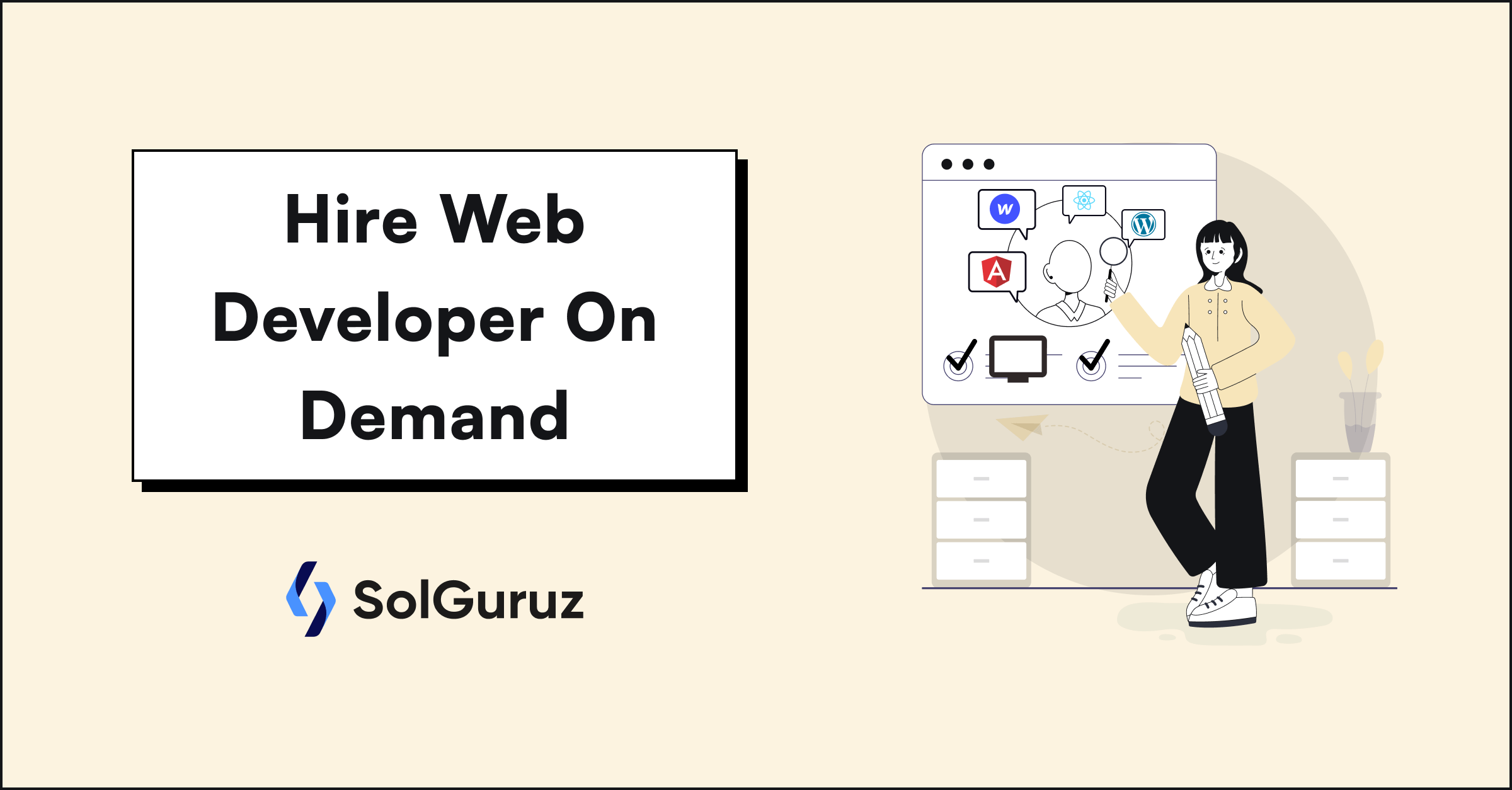 Hire Web Developers | Hire Dedicated Web Developers