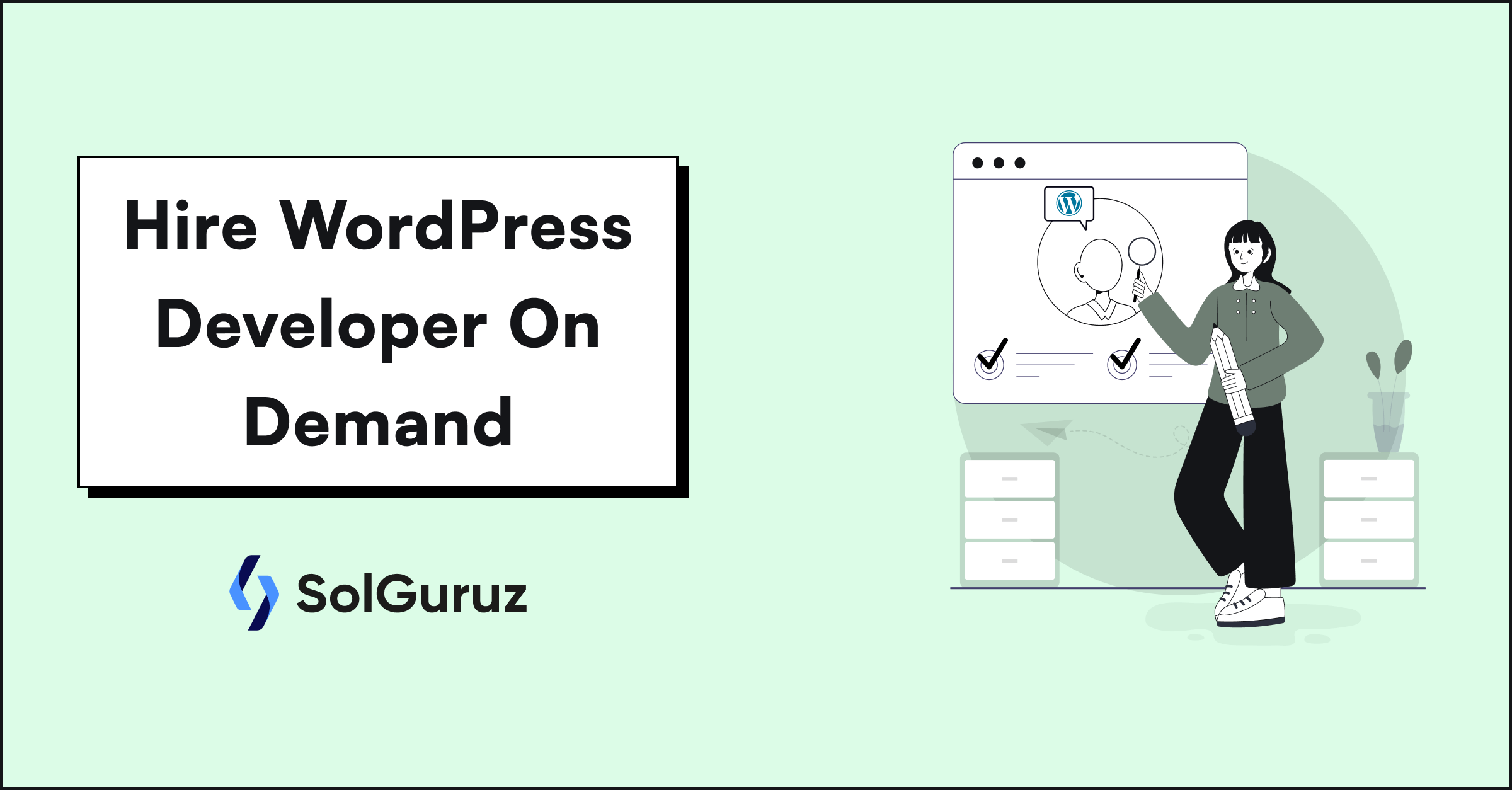 Hire WordPress Developers | Hire Dedicated Wordpress Developer
