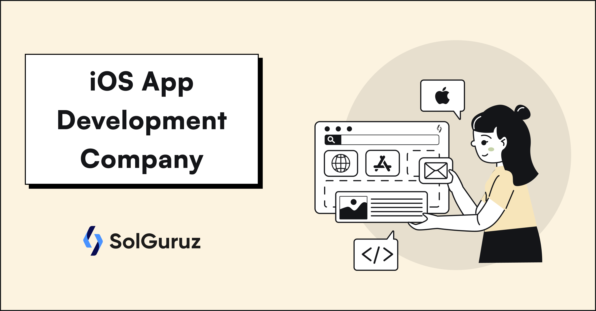 iOS App Development Company | iOS App Development Services