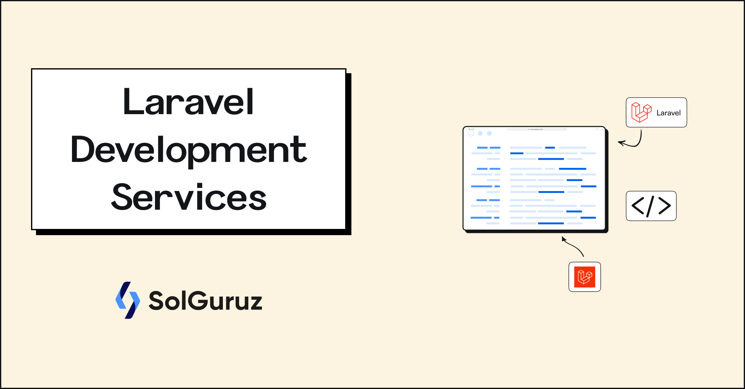 Laravel Development Company | Laravel Development Services