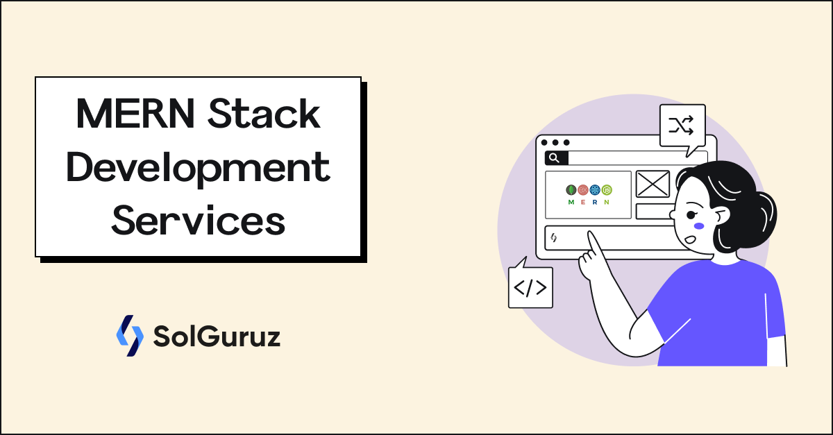 MERN Stack Development Services for Startups | Build Faster Apps