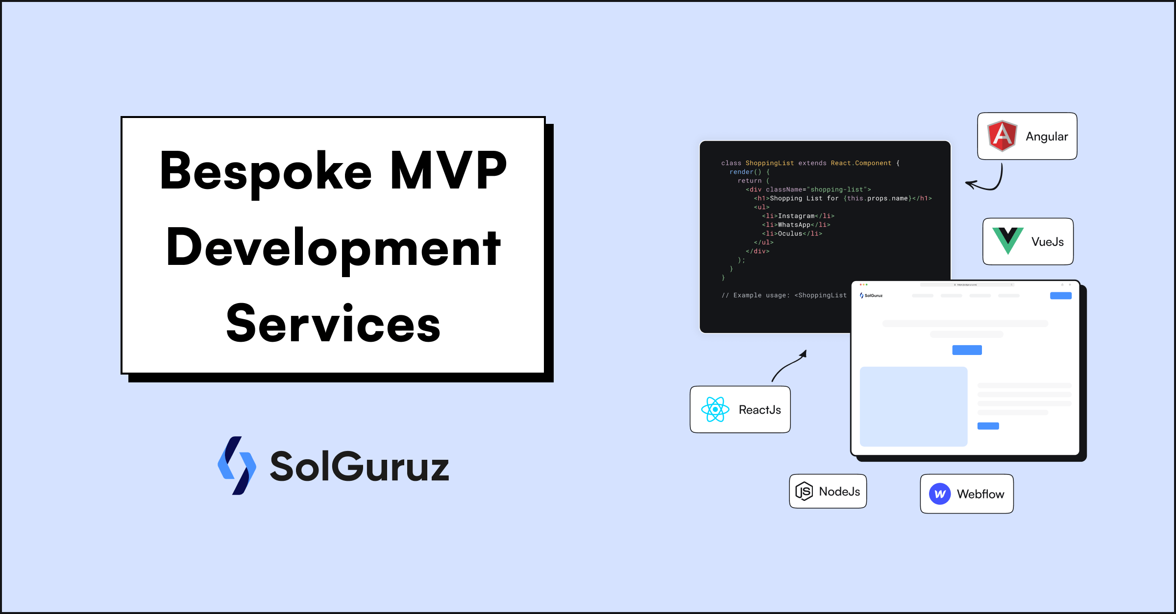 MVP Development Services | Minimum Viable Product Development