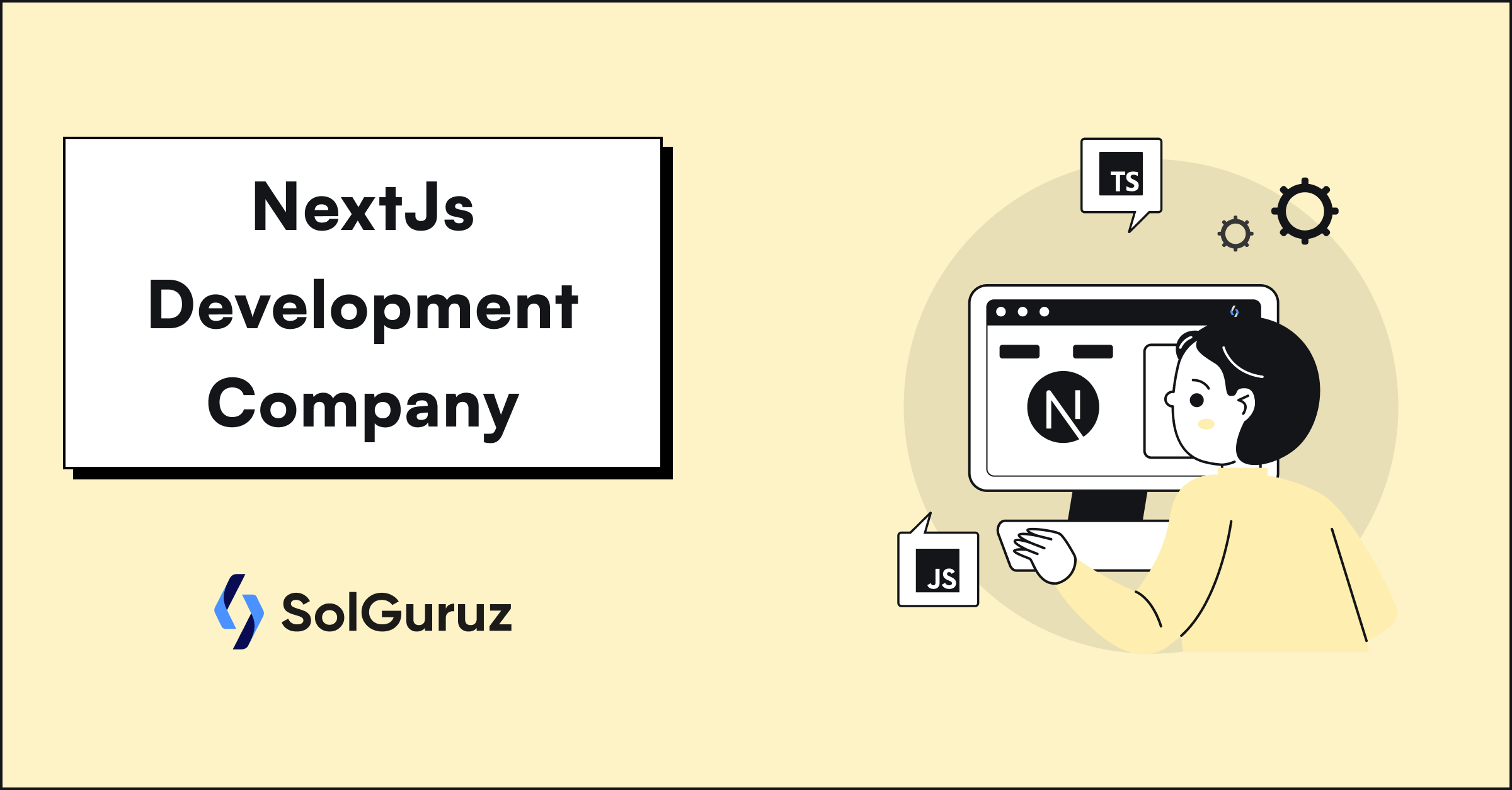 NextJS Development Company | NextJS Development Services