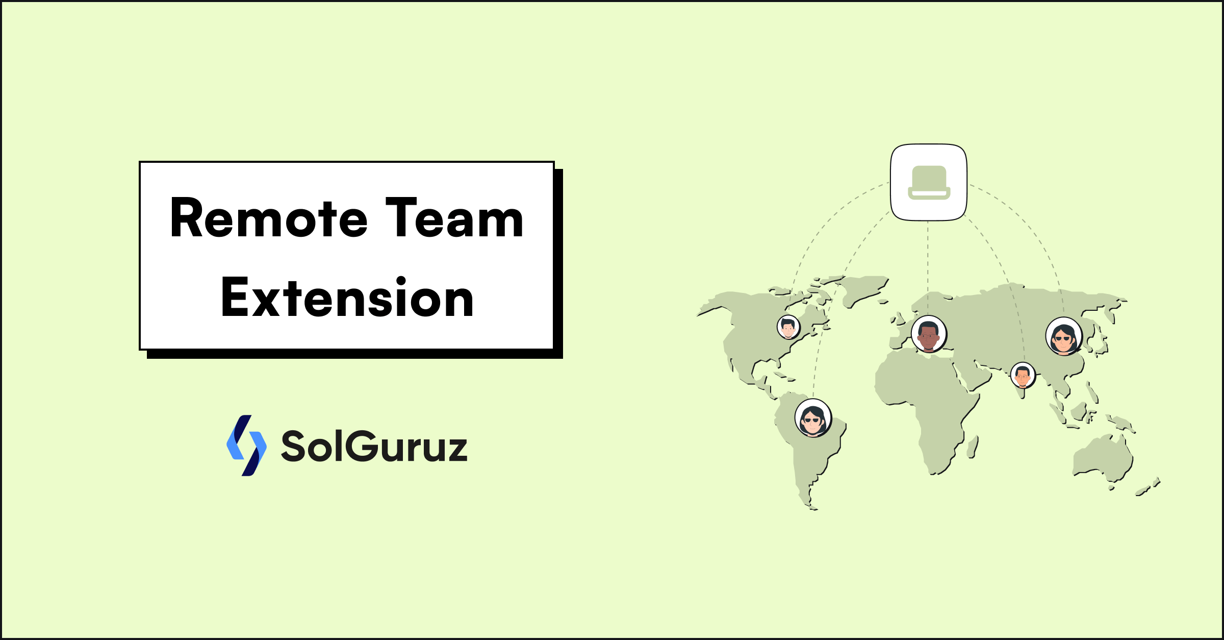 Remote Team Extension | Staff Augmentation Services