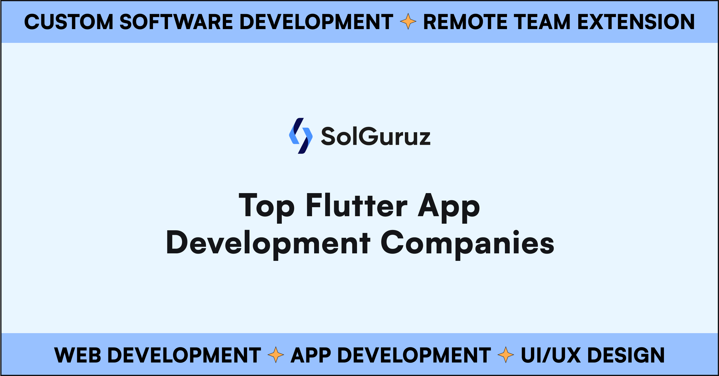 Top Flutter App Development Companies of 2025: Rankings & Insights