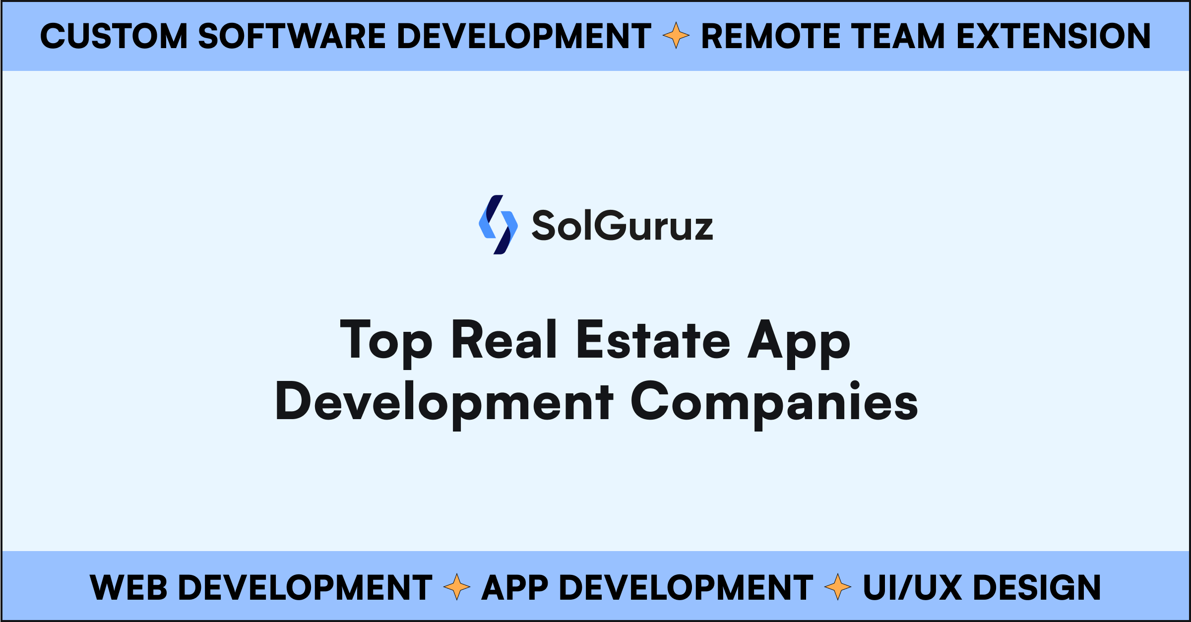 Best Real Estate App Development Companies to Elevate Your Business