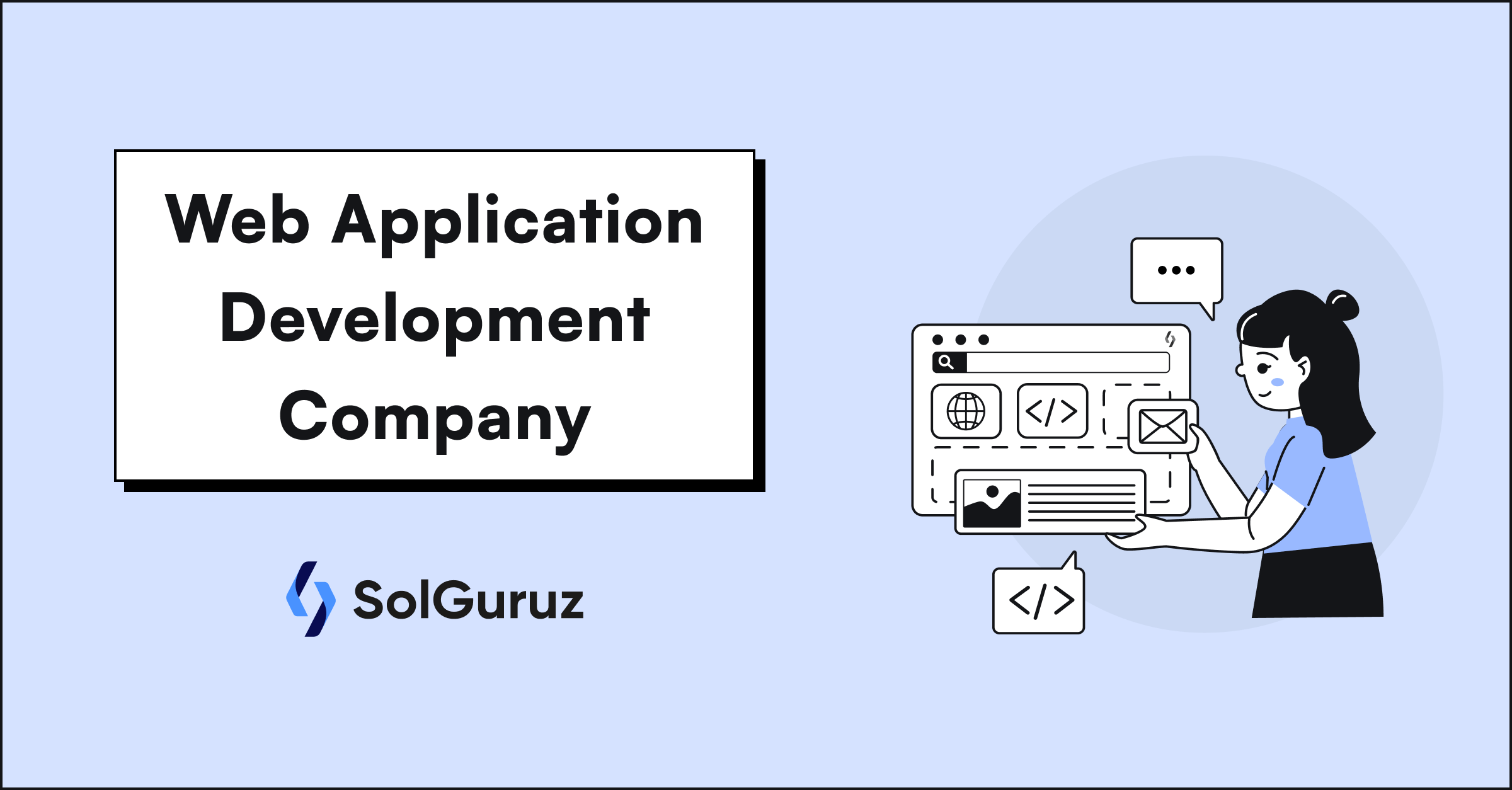 Web Application Development Services | Web App Dev Company
