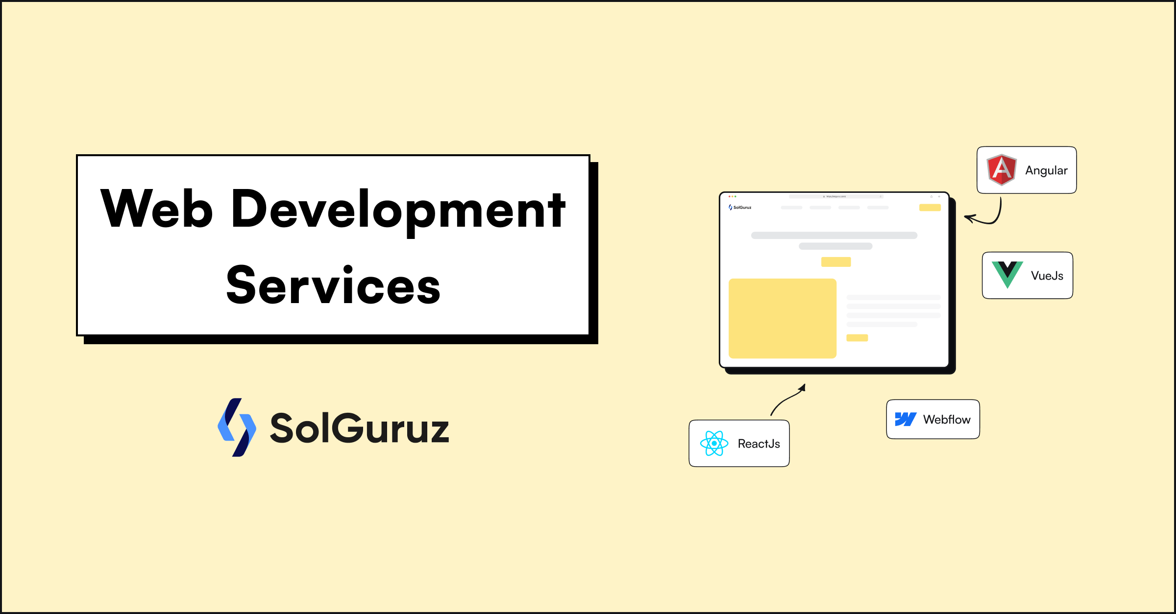 Web Development Services | Web Development Company