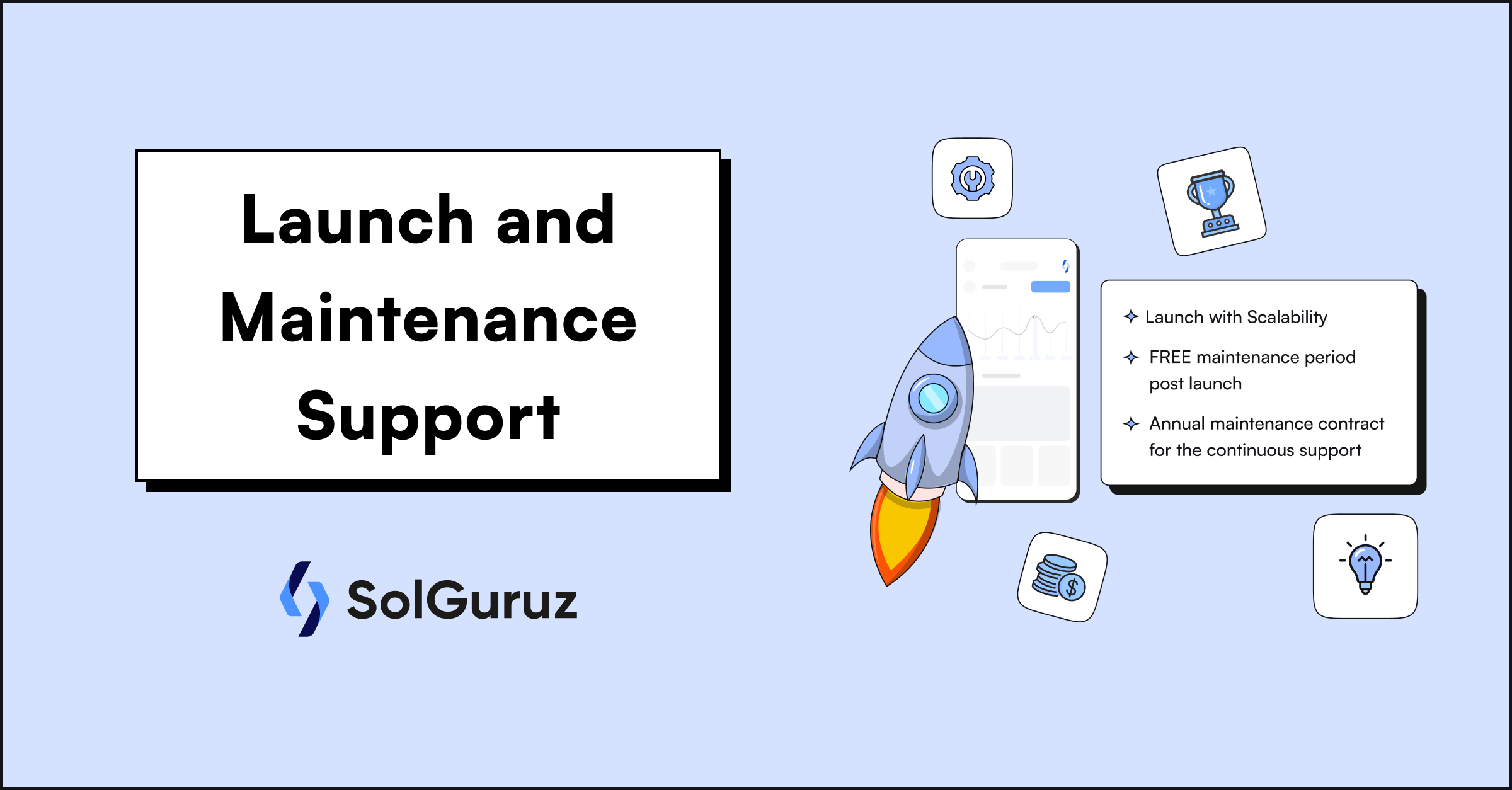 Website & Mobile App Maintenance Services